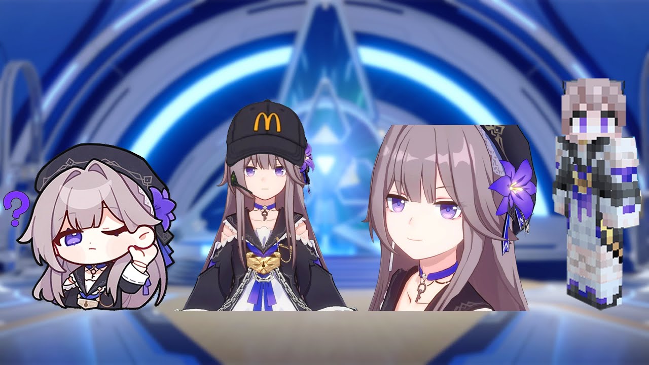 50 Variations of Herta - YouTube