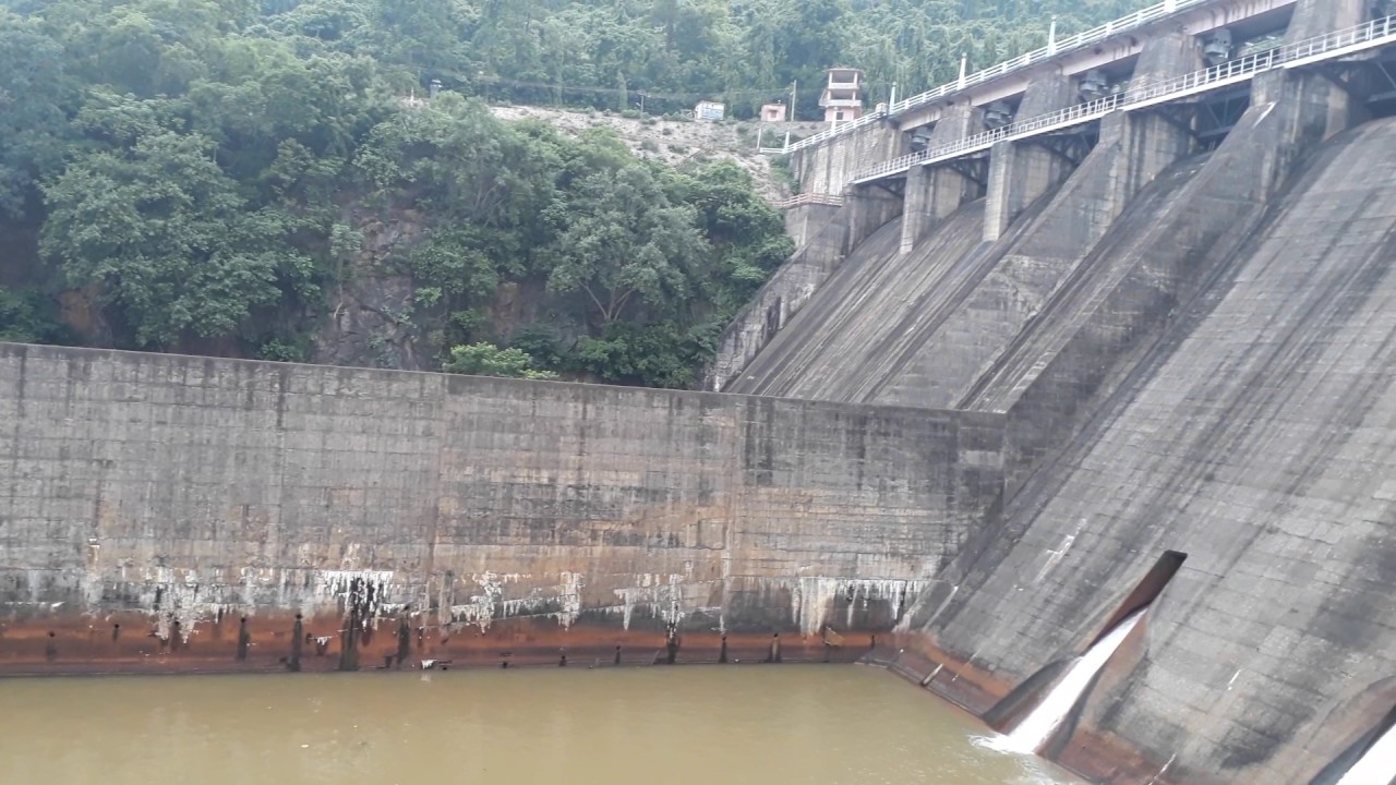 Hadagarh Dam or Salandi Dam - YouTube