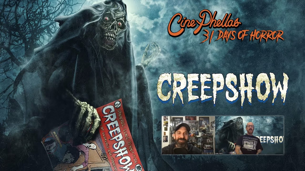 Creepshow (2023) - Season 4: Episode 1 Review **31 Days of Horror ...