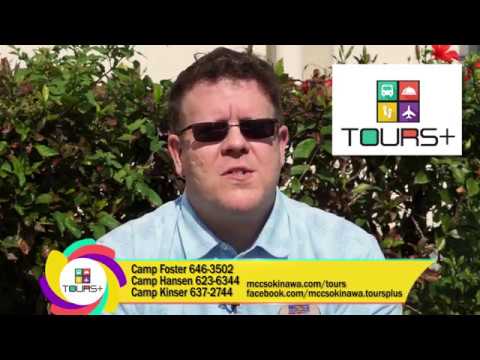 MCCS TV: MCCS Tours + April 2017 - YouTube