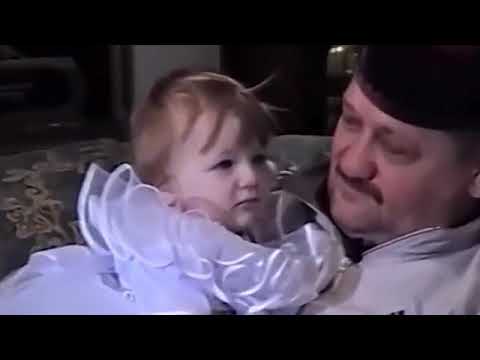 Chechen president daughter - YouTube