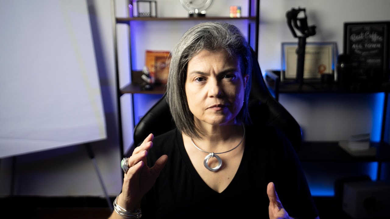 MEDIUNIDADE: Mitos e Verdades - Parte 16 | Anete Guimarães - YouTube