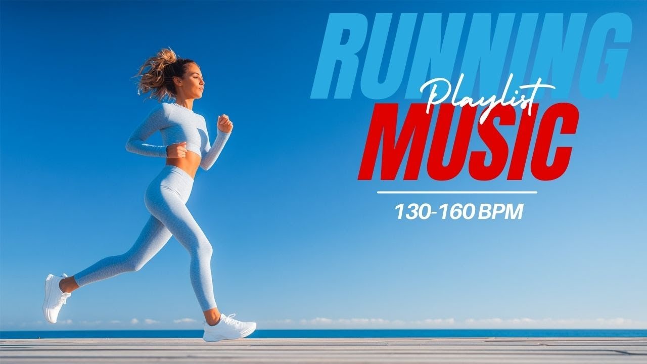 Epic Running Music Playlist | Hard EDM Workout Beats for Aerobic ...