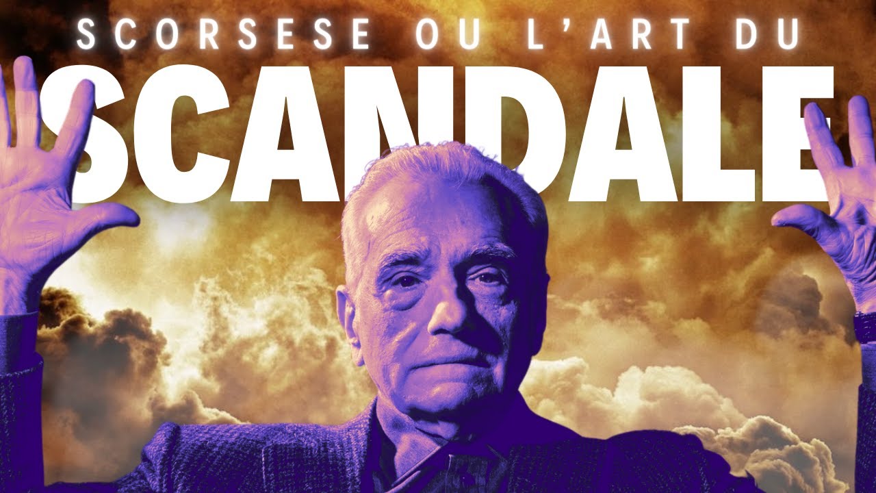 Le FILM INTERDIT de Martin Scorsese - YouTube