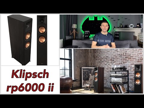 Klipsch rp6000 ii - Türkiye'nin İlk HiFi/Hiend & Ev Sineması Buluşması’na davetlisiniz. Detaylar👇🏼