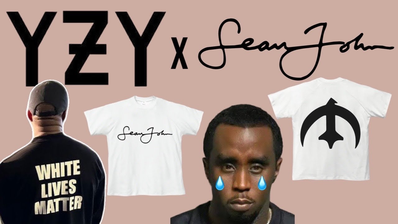 NEW YEEZY Sean John COLLAB + Ye and Gosha SPLIT WAYS + MORE - YouTube