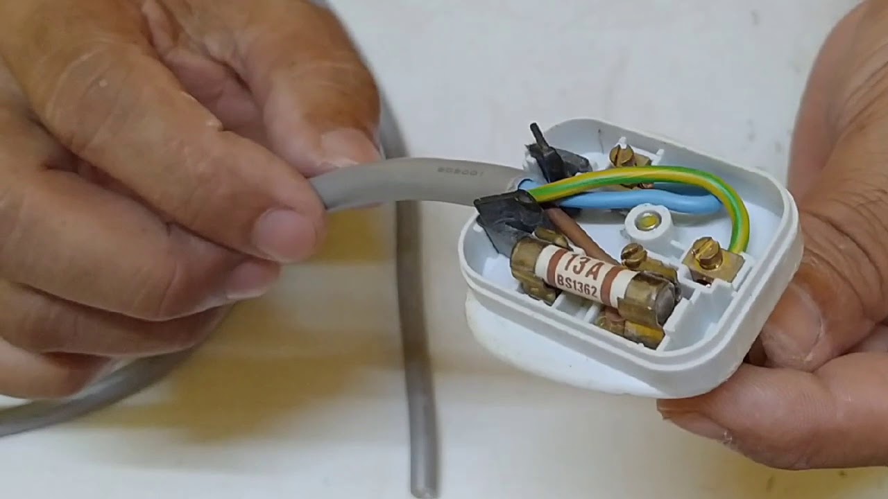 Tutorial membuat extension wire - YouTube