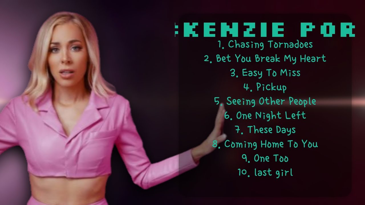 MacKenzie Porter-Smash hits anthology-Prime Hits Collection-Buzzing ...