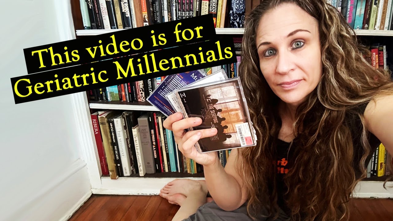 7 Hardcore Life Lessons for ELDER Millennials: Wisdom from The Geriatric Generation - YouTube
