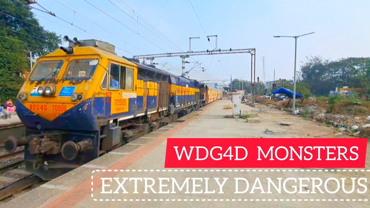 EXTREMELY DANGEROUS WDG4D 70505...................!!!!!!!!!!!!! - YouTube