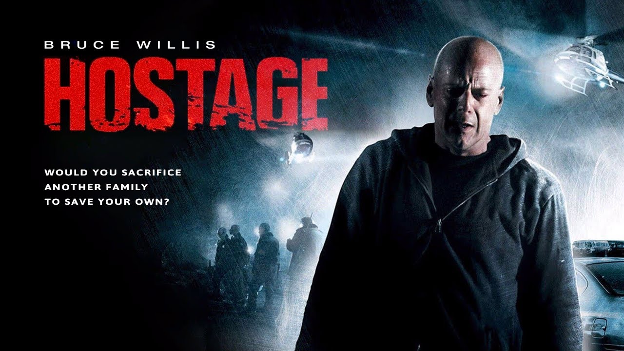Hostage (2005) | trailer - YouTube