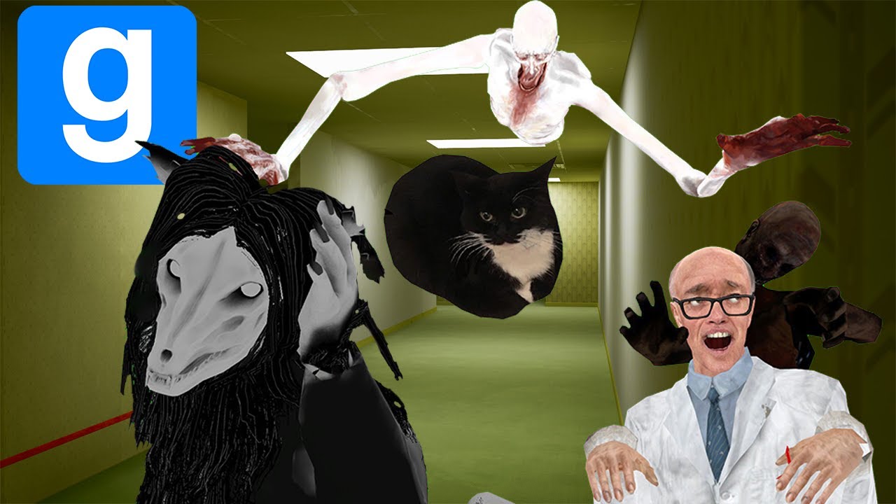 EVERYTHING WANTS US DEAD! (Garrys Mod) | Full Lobby - YouTube