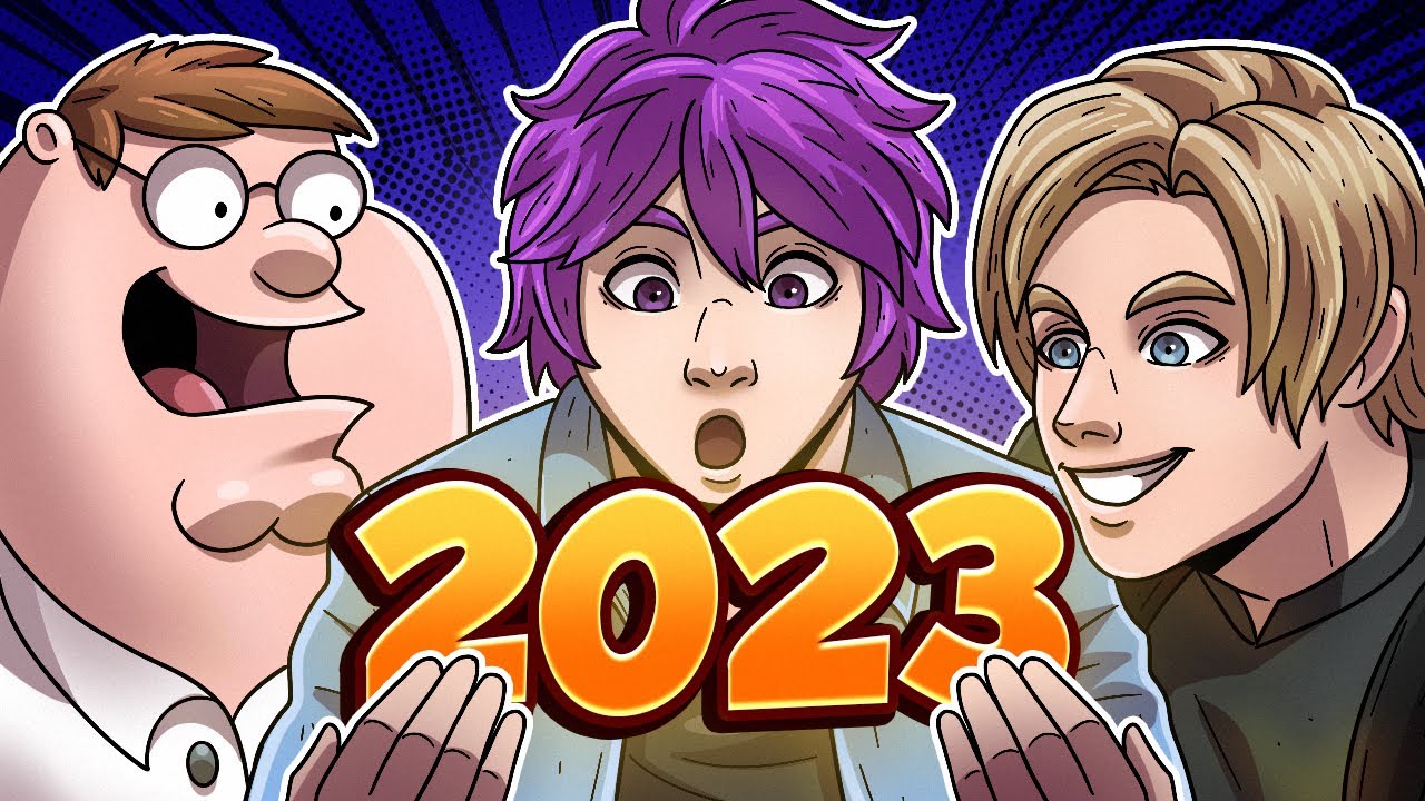 Best of 2023... - YouTube