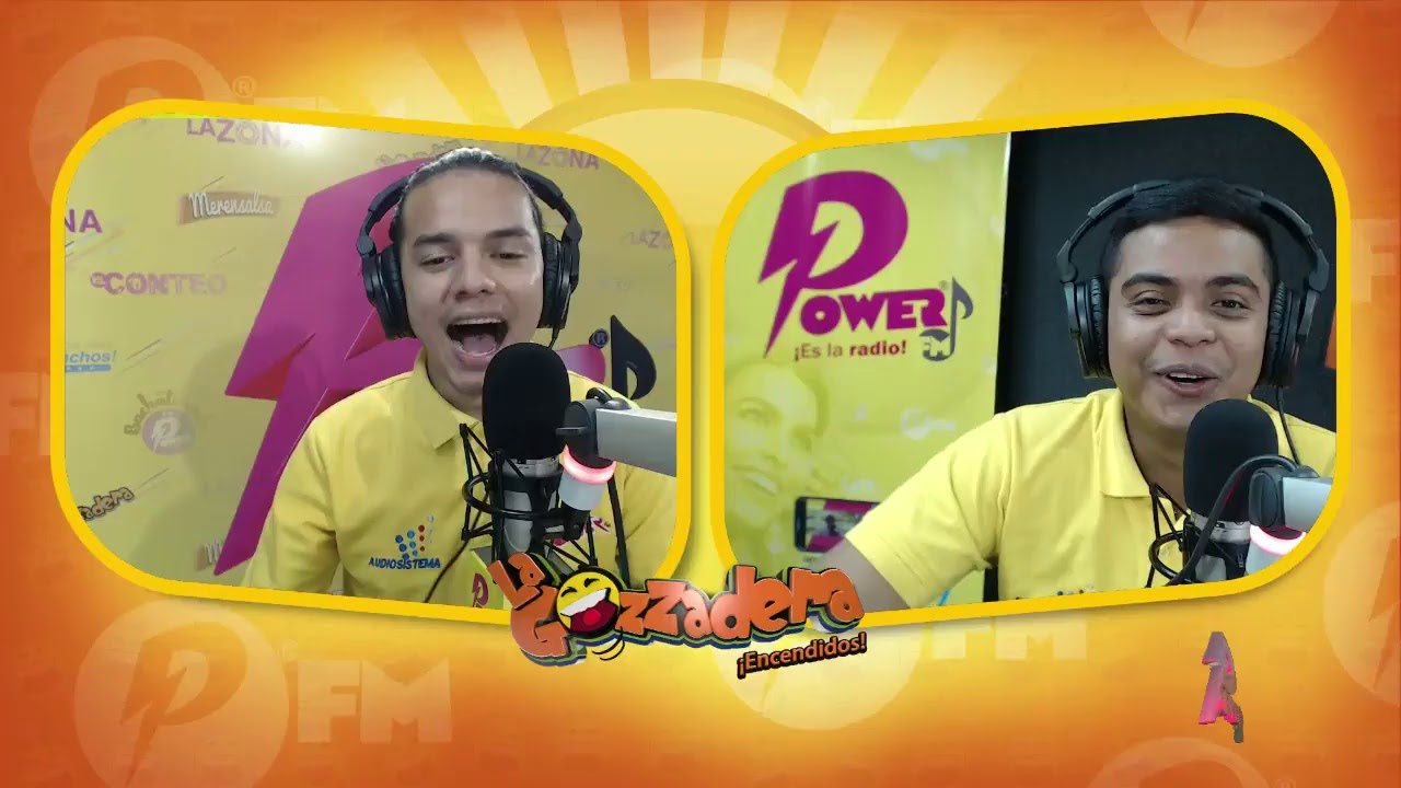 Power FM Honduras - YouTube