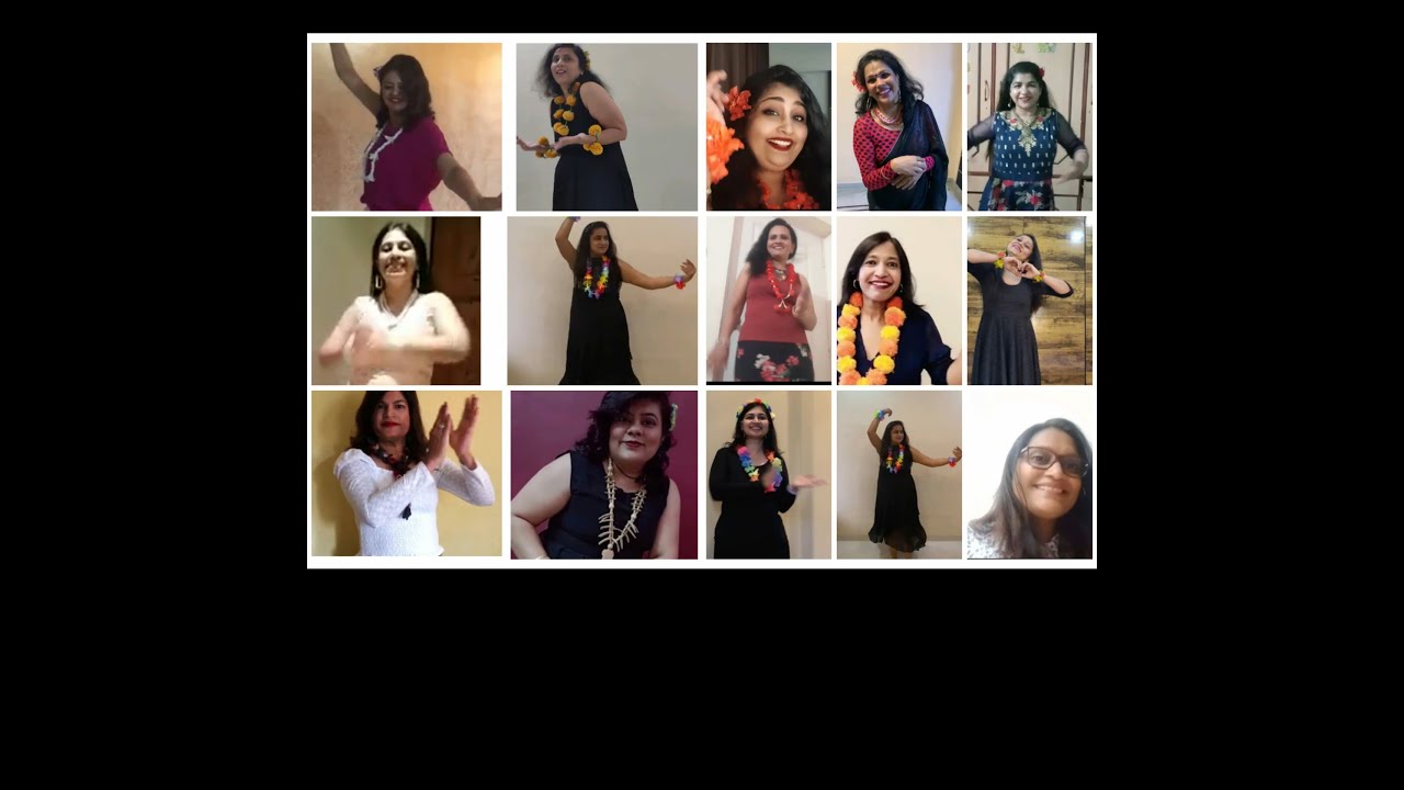 Dancing through the Pandemic - YouTube