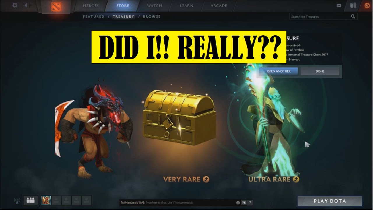 REALLY!! - DOTA 2 - Battle Level Bundle (Another try at Slark Ultra ...