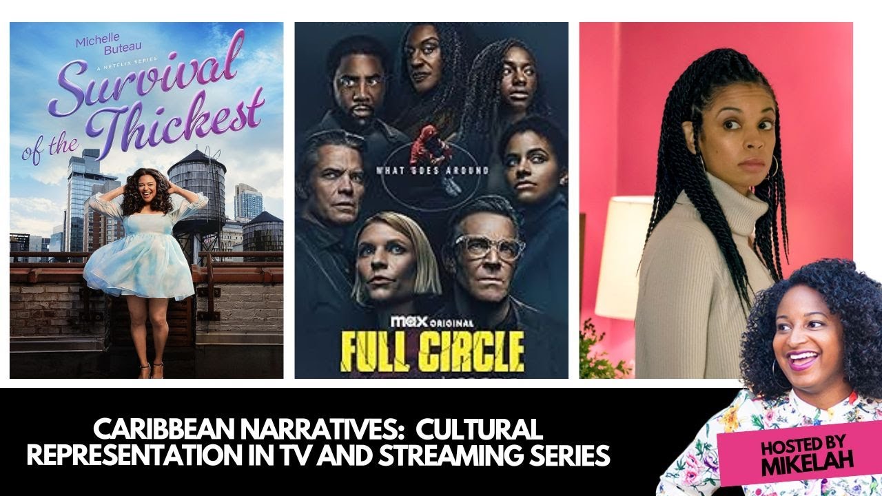#Caribbean Narratives: #Cultural Representation in TV and Streaming ...