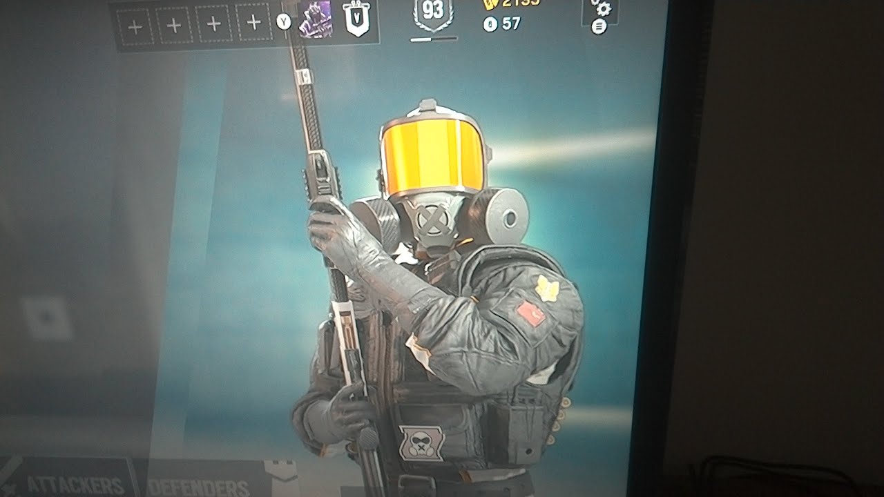 omni clan first video of r6 siege enjoy - YouTube