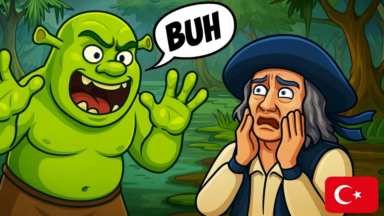 Shrek's DUTCH defending his swamp VS Revnak's OTTO!!! (ladder) - YouTube