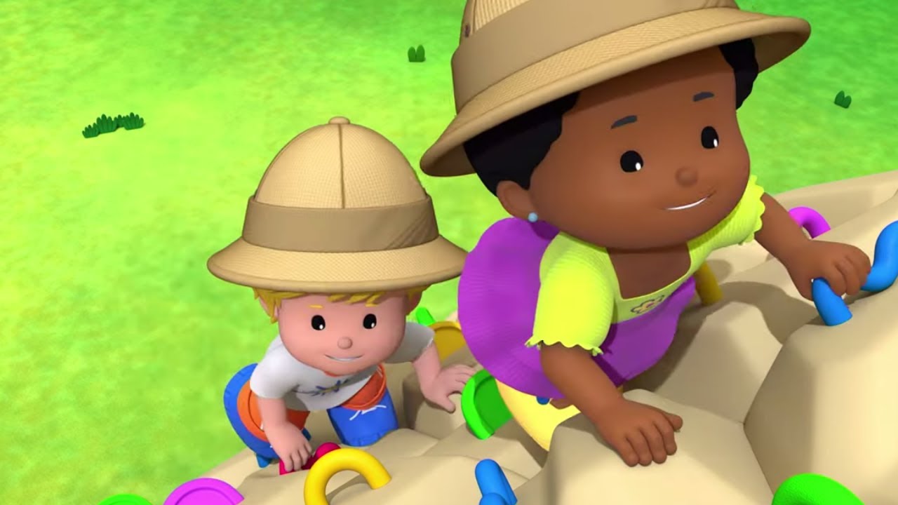 Beginners Are Winners ⭐ Little People™ ⭐New Season! ⭐ S2 Episode 38 ...