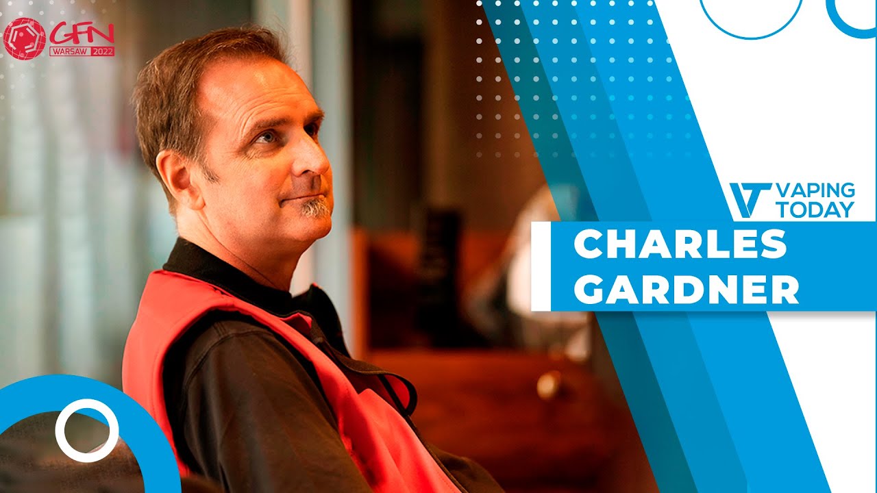 ENTREVISTA A CHARLES GARDNER - GFN 2022 - YouTube