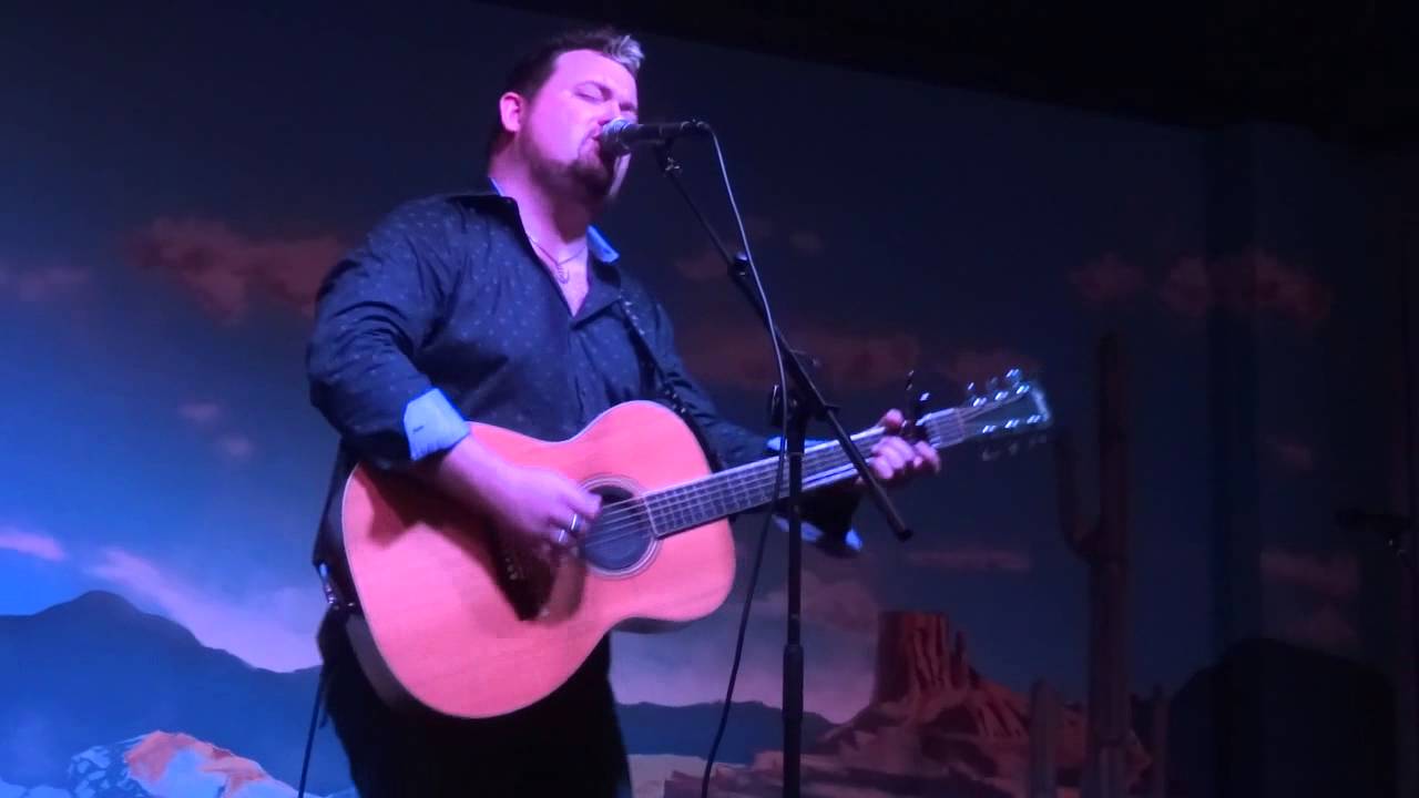 Glen Mitchell - You Were My Shoulder - YouTube
