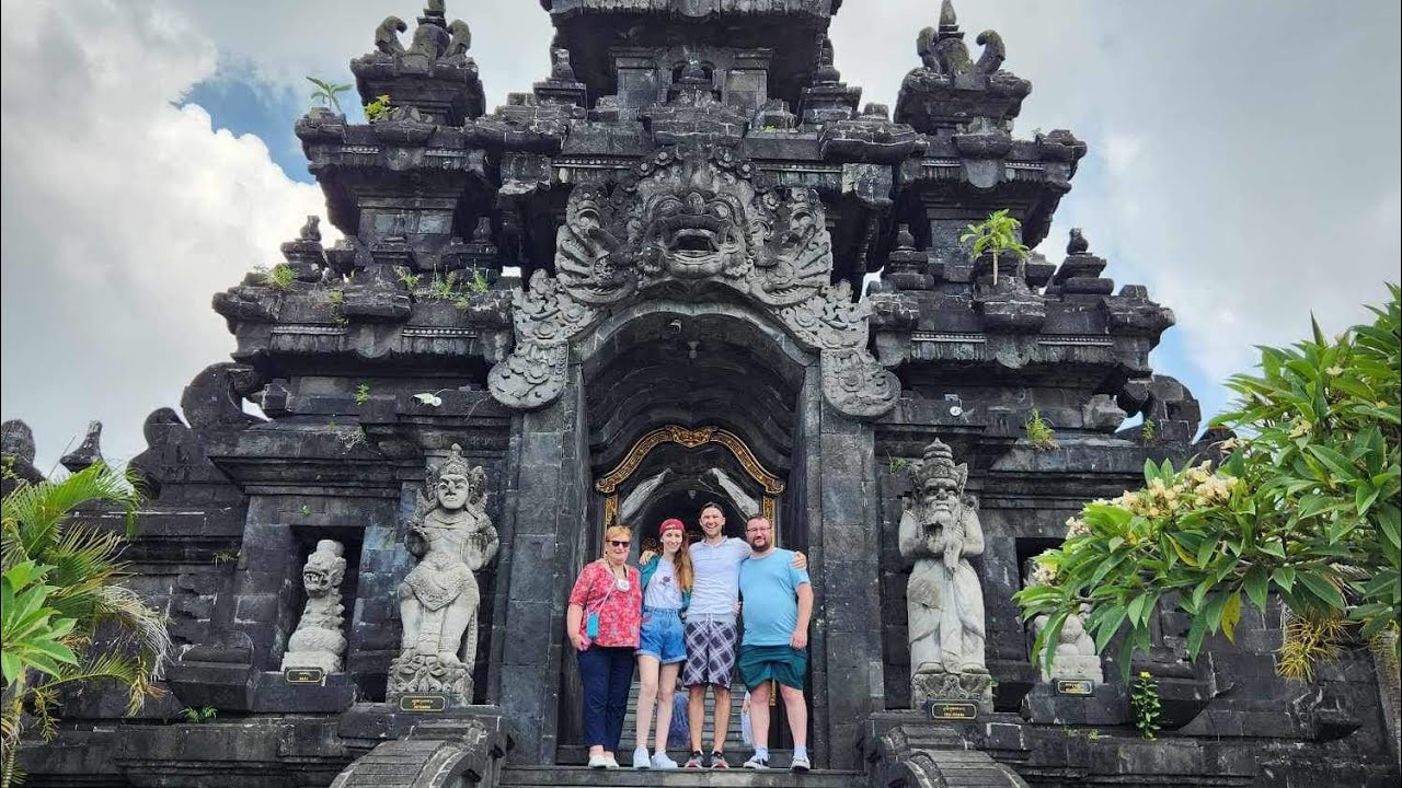 Capital of Bali! Despansar (Cruise Vlog: #9: NCL) - YouTube