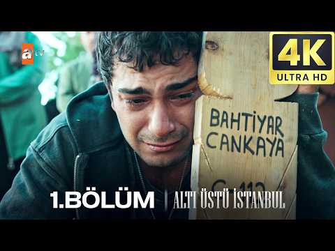Altı Üstü İstanbul 1. Bölüm | 4K Ultra HD