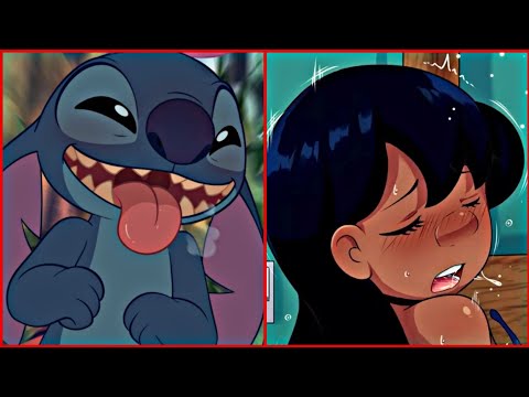 Lilo y Stitch Sueño Profundo | Comic Dub 