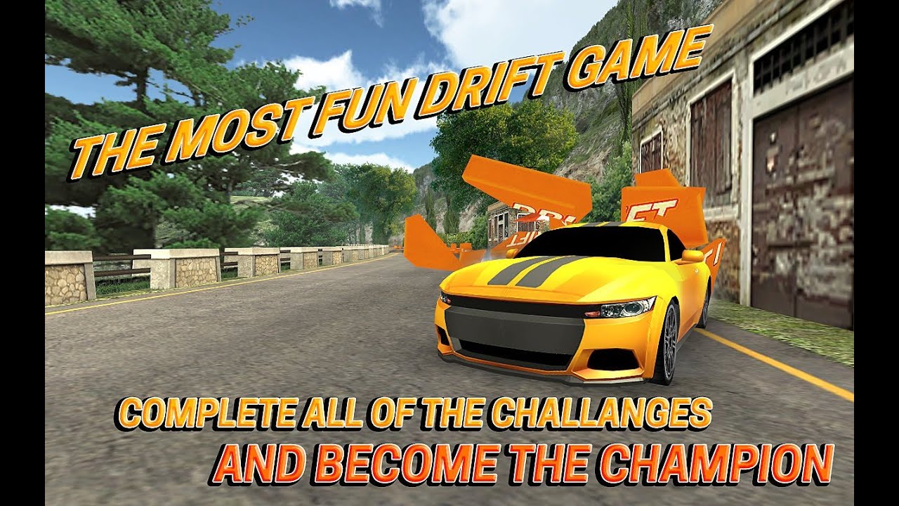 Fun Drift Racing For Kids Android GamePlay Trailer (HD) [Game For Kids ...