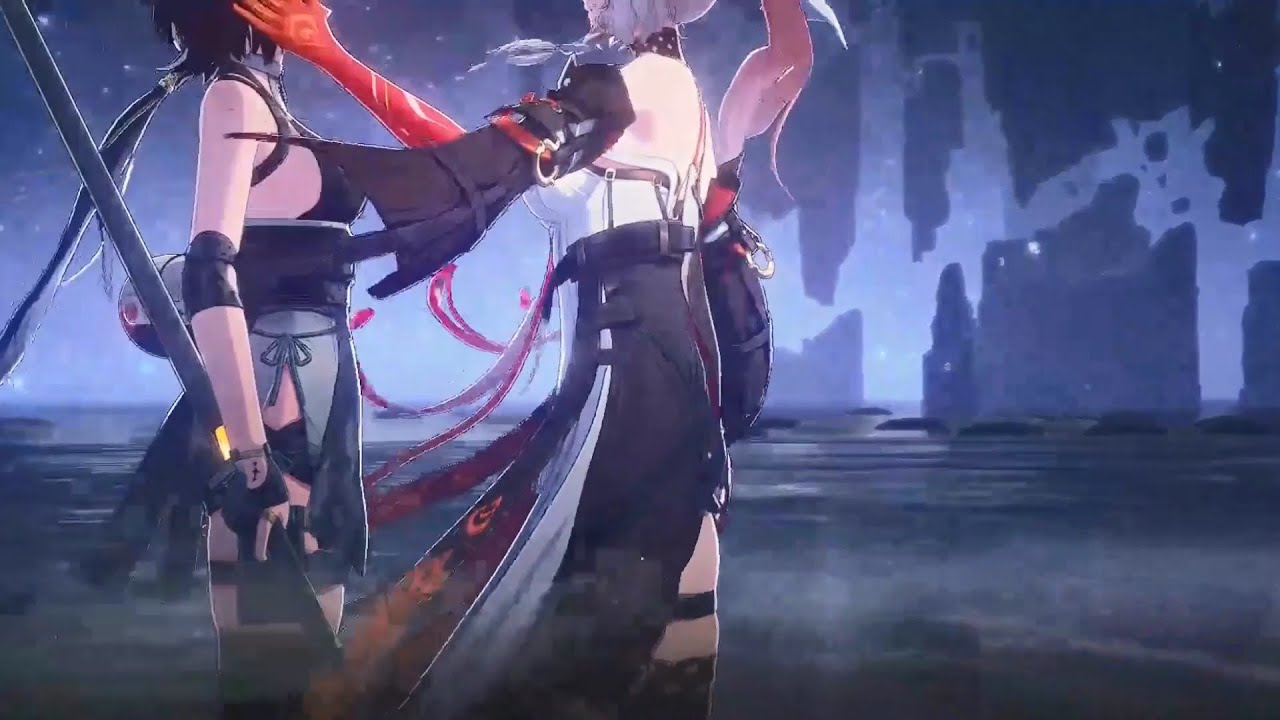 Cutscenes from Changli's Story Quest | Wuthering Waves - YouTube