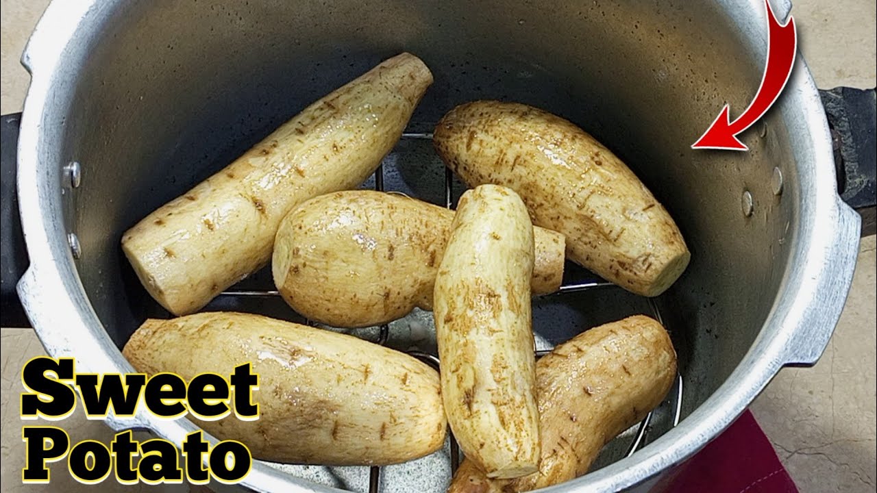 Shakarkandi Recipe | How To Make Sweet Potato | Sweet Potato Recipe ...