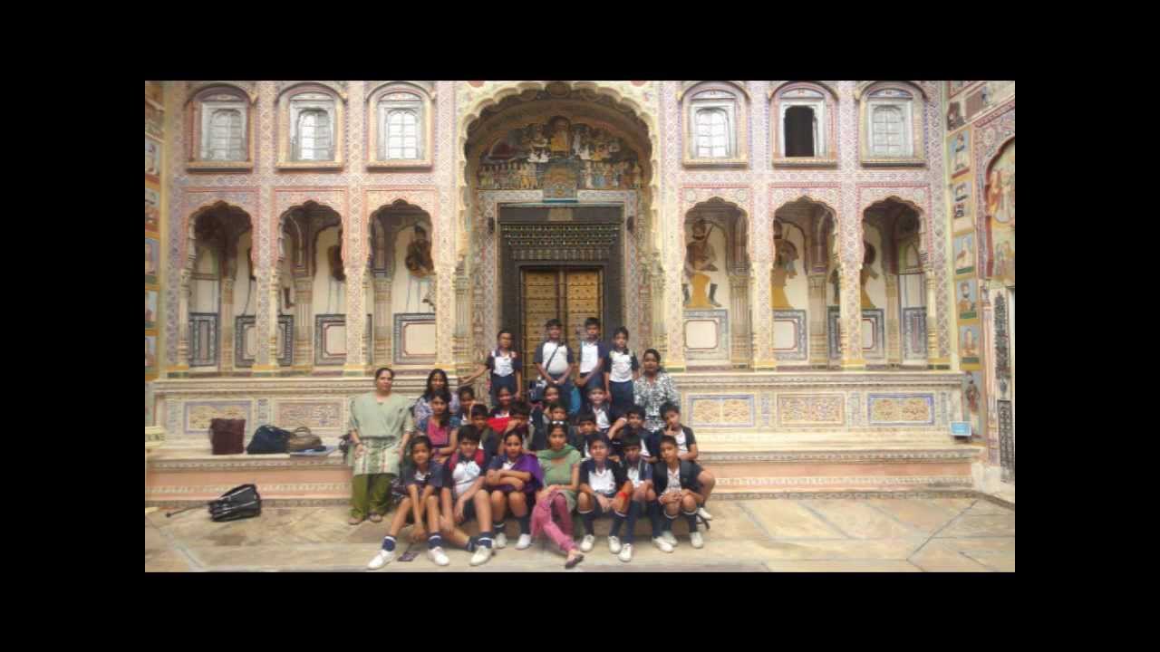 Neerja Modi School - Our Journey - YouTube
