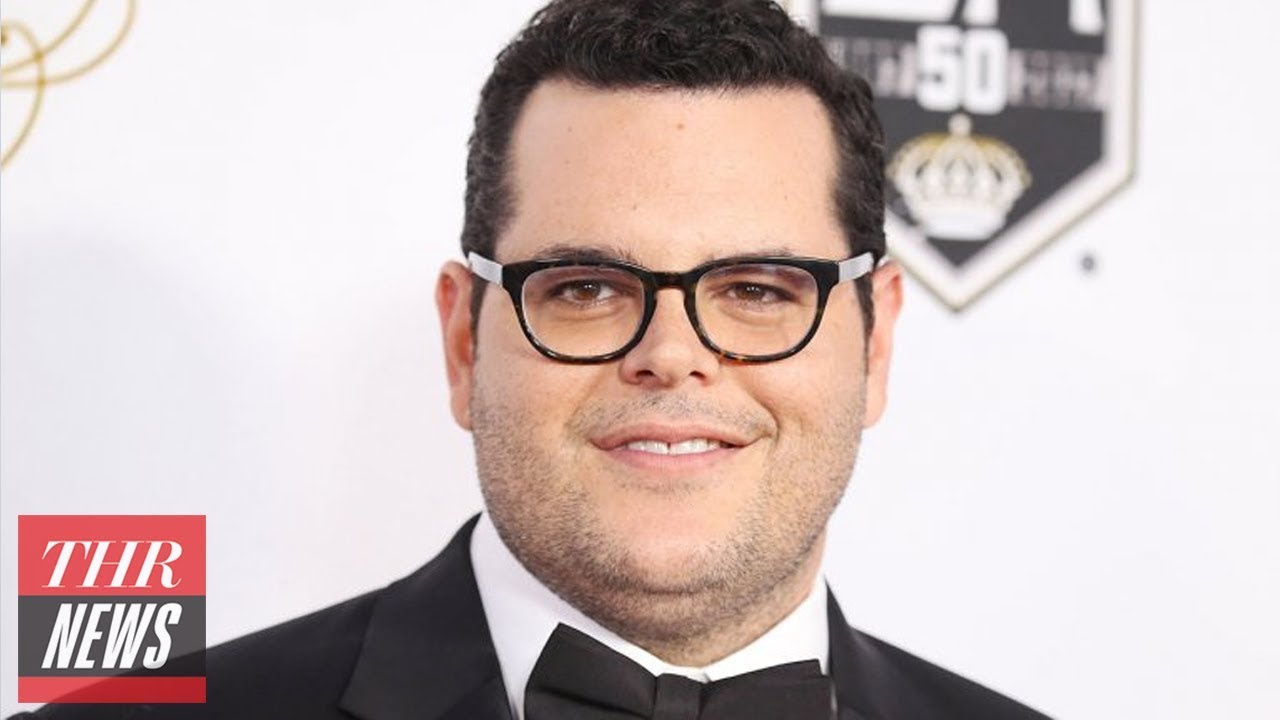 Josh Gad Joins Judi Dench in Disney's 'Artemis Fowl' | THR News - YouTube
