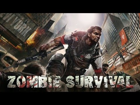 Zombie survival best fight | Best zombie game and best scene - YouTube