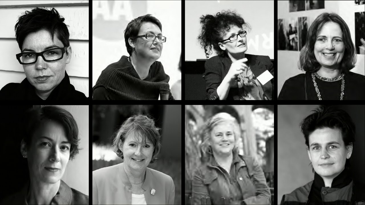 Parlour: Research on Architecture and Gender Equity by Naomi Stead ...