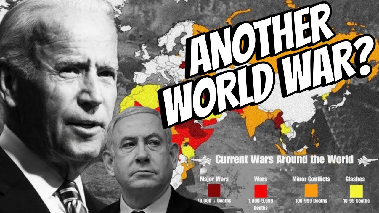 চলমান যুদ্ধগুলোই কি আরেকটি বিশ্বযুদ্ধের কারন হবে? । Another World War ...