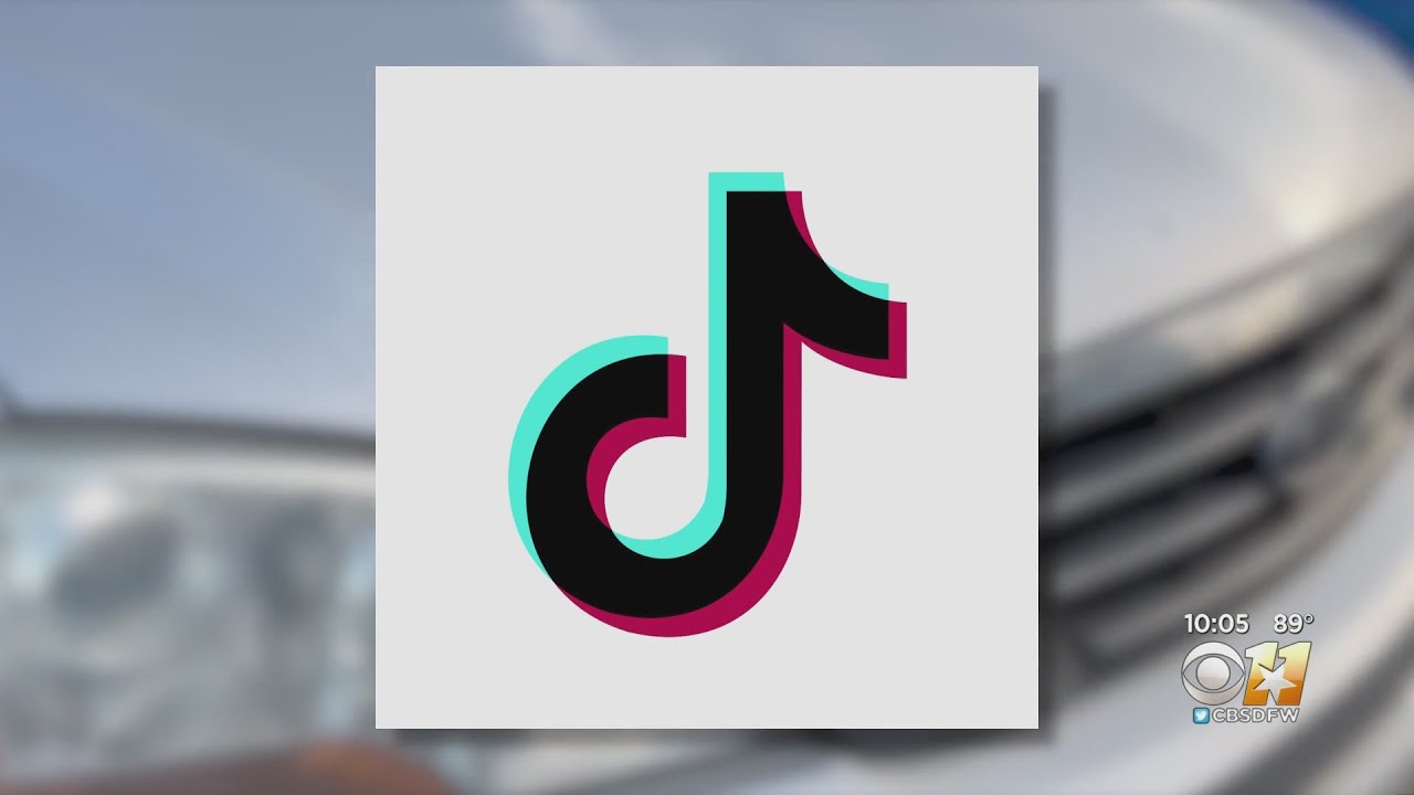 TikTok 'Kia Challenge' encourages teens and adults to steal cars - YouTube