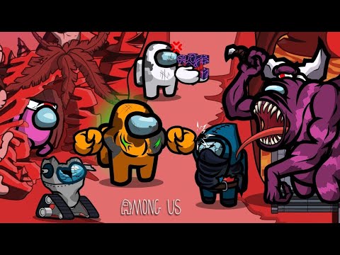 among us fight da crewmate and zombies survive video like and subscribe ...