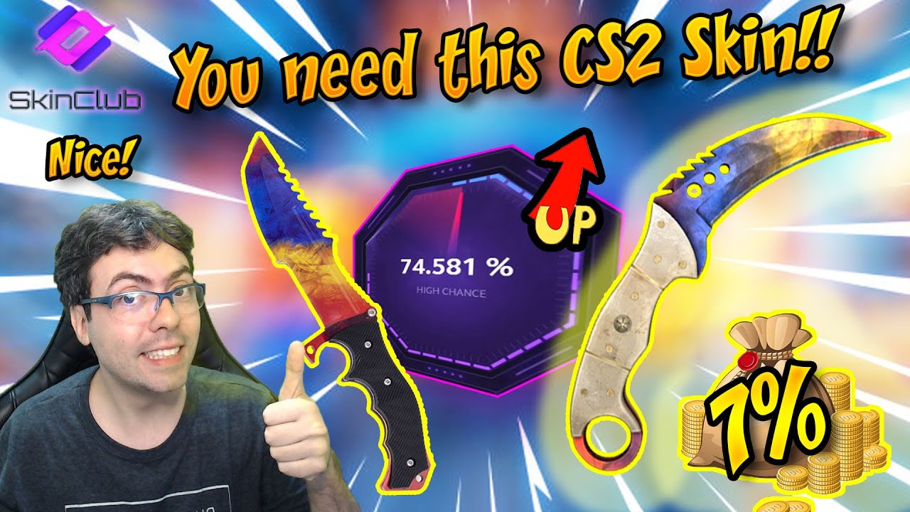 🔥The dream came true, marble fade CS2 Skins!🔥 - SKIN CLUB PROMO CODE ...
