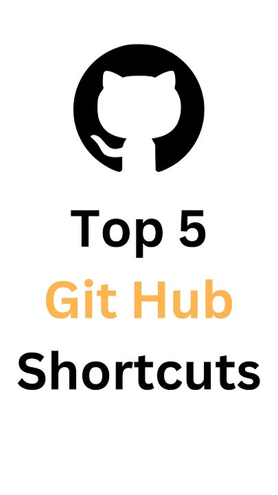 Unlock Your Coding Potential with Top 5 GitHub Shortcuts! - YouTube