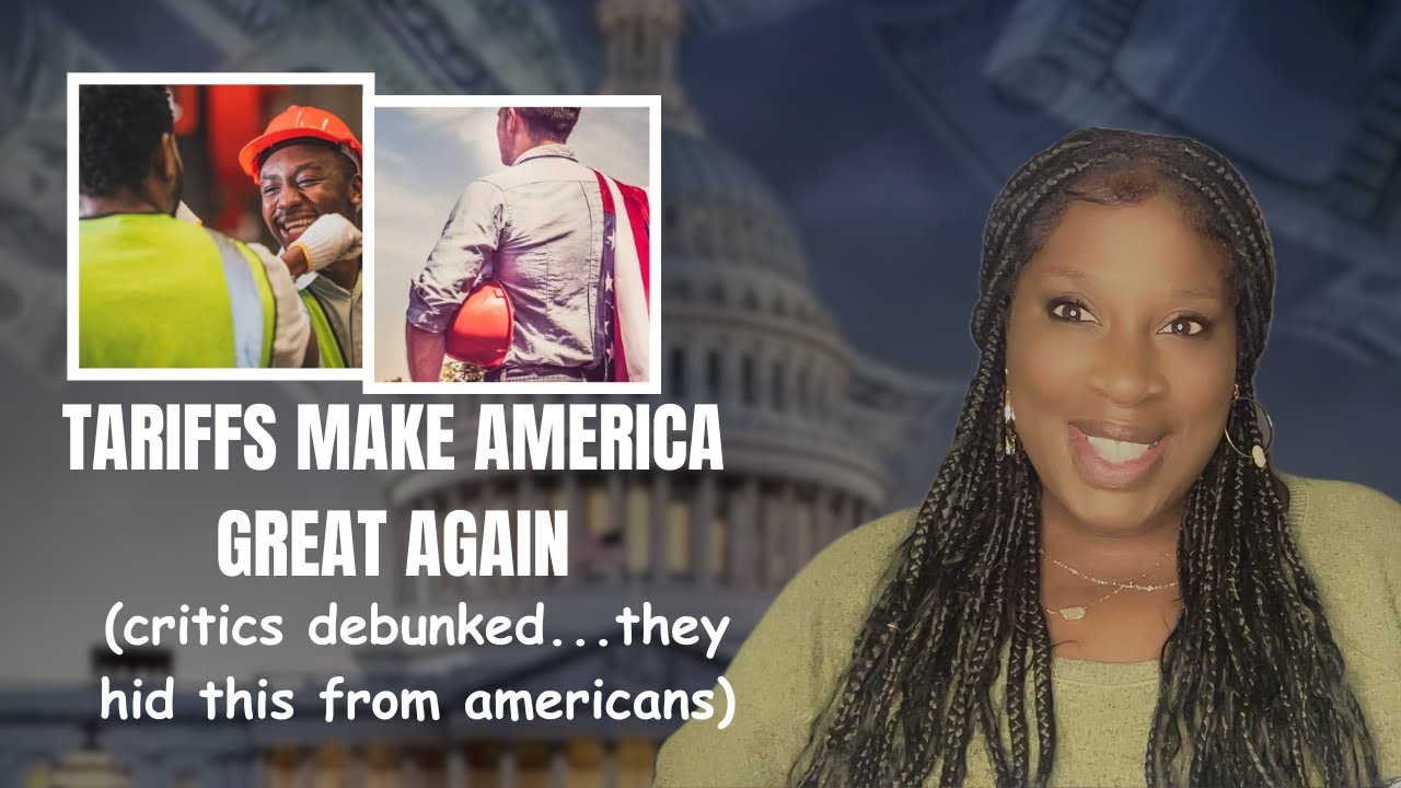 MASSIVE WIN for AMERICAN-BORN Workers | America's COMEBACK - YouTube