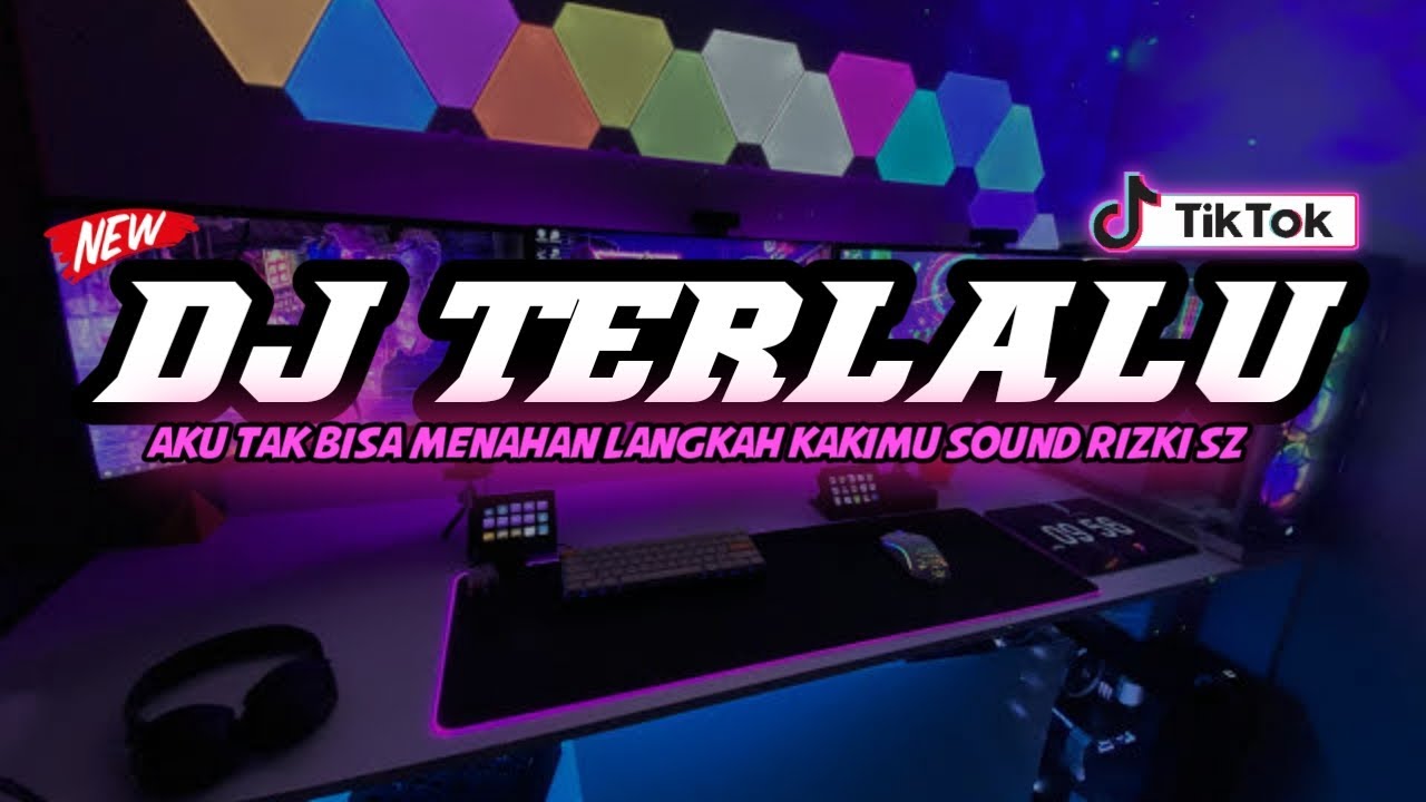 DJ TERLALU ST 12 AKU TAK BISA MENAHAN LANGKAH KAKIMU REMIX VIRAL TIKTOK ...