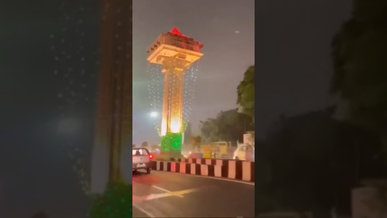 Beautiful Lucknow Ready For Enjoying Shortyoutubevideo Travelblog Music Newsong Dance