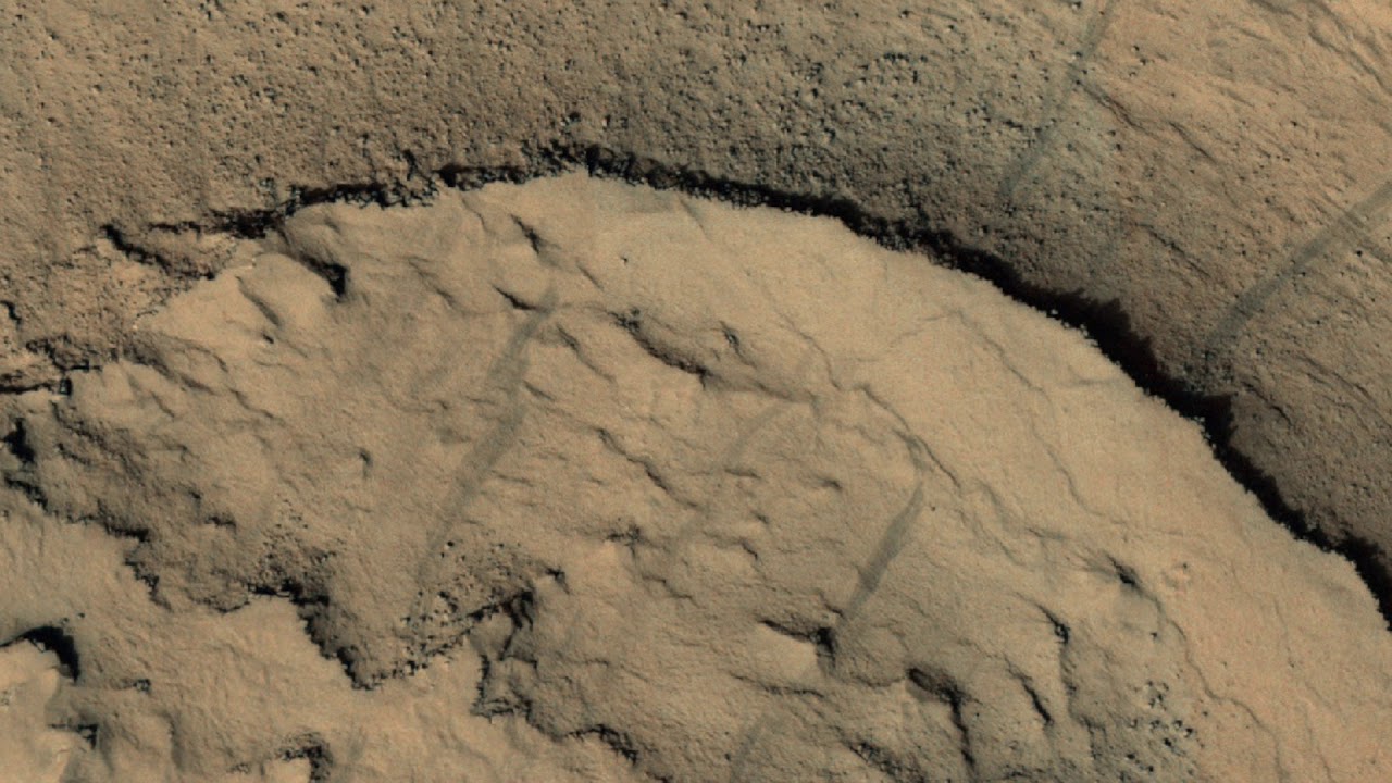 The strange beauty of Mars with HiRISE and HiWish - YouTube