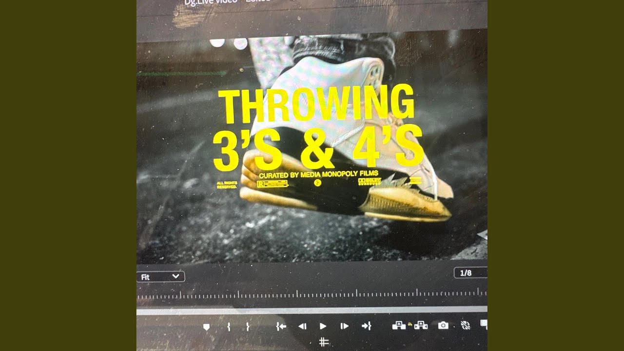 Throwing 3s & 4s - YouTube