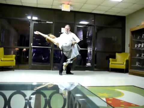 ORIGINAL BALLROOM DANCE MOVES--Lifts and dips. - YouTube