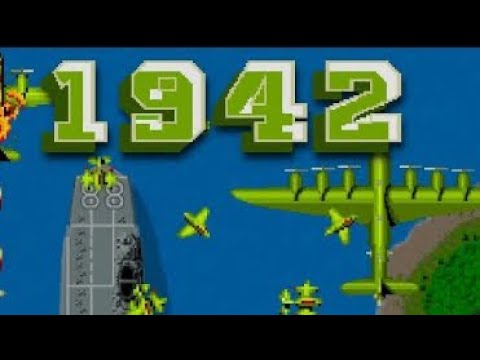 Classic Arcade - 1942 - YouTube