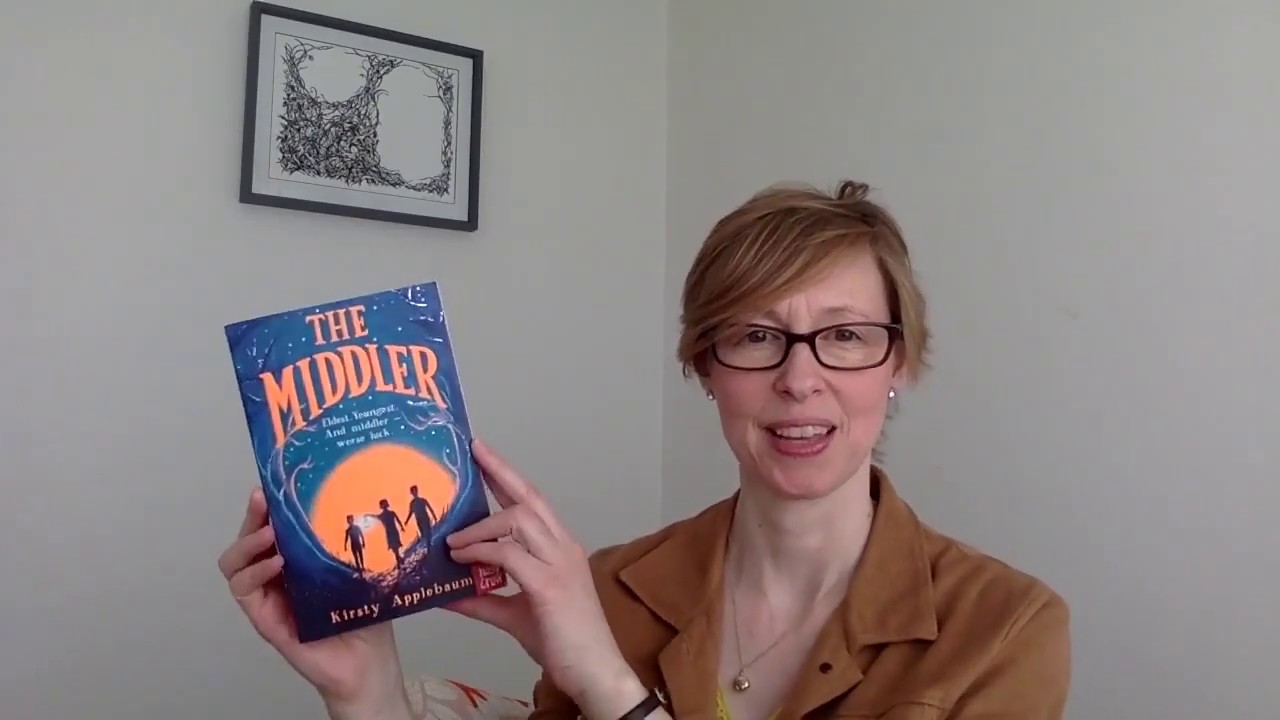 The Middler read by Kirsty Applebaum - YouTube