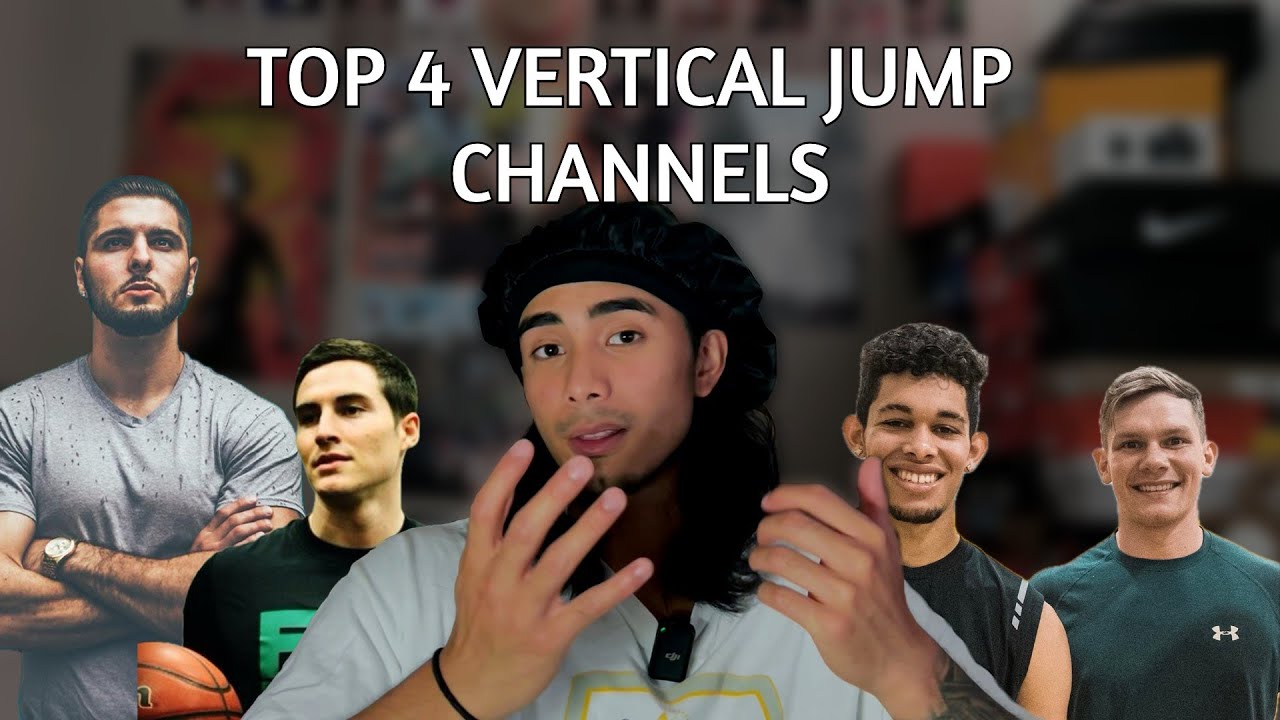 TOP 4 Channels That Will Help Increase Your Vertical - YouTube
